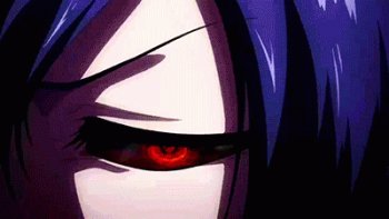 Download Anime Tokyo Ghoul Gif