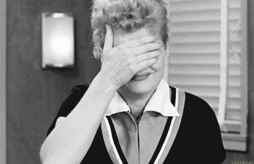 Download TV Show I Love Lucy Gif - Gif Abyss
