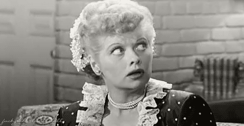 Download TV Show I Love Lucy Gif - Gif Abyss