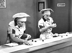 Download TV Show I Love Lucy Gif