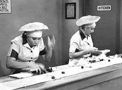 Download TV Show I Love Lucy Gif