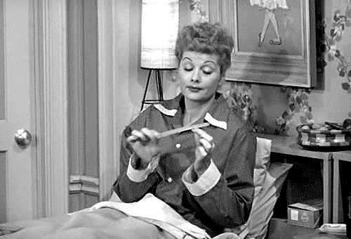 Download TV Show I Love Lucy Gif - Gif Abyss