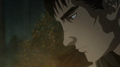 Download Guts (Berserk) Anime Berserk Gif