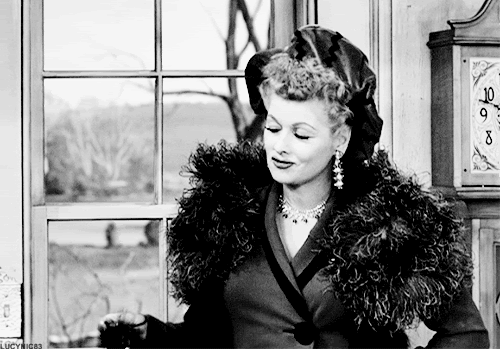 Download TV Show I Love Lucy Gif