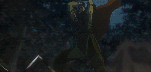 Download Guts (Berserk) Anime Berserk Gif - Gif Abyss