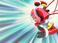 Download Anime Angelic Layer Gif