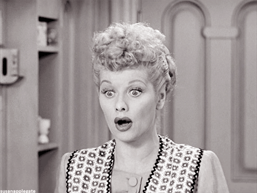 I Love Lucy Gif - Gif Abyss