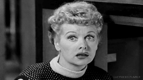 Download TV Show I Love Lucy Gif - Gif Abyss
