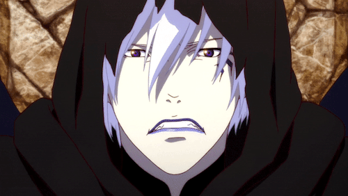 Download Shingeki No Bahamut Anime Rage Of Bahamut: Genesis Gif - Gif Abyss