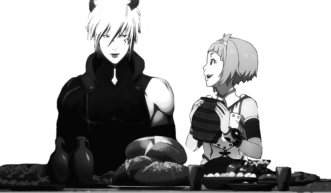 Download Shingeki No Bahamut Anime Rage Of Bahamut: Genesis Gif