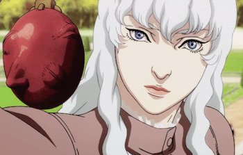 Download Anime Berserk Griffith (Berserk) Gif - Gif Abyss