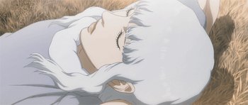 Download Anime Berserk Griffith (Berserk) Gif