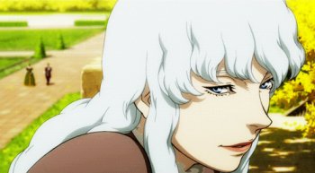 Download Anime Berserk Griffith (Berserk) Gif