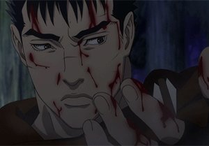 Download Guts (Berserk) Anime Berserk Gif