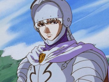 Download Anime Berserk Griffith (Berserk) Gif