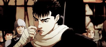 Download Guts (Berserk) Anime Berserk Gif