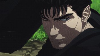 Download Guts (Berserk) Anime Berserk Gif