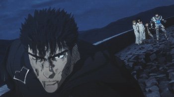Download Guts (Berserk) Anime Berserk Gif - Gif Abyss