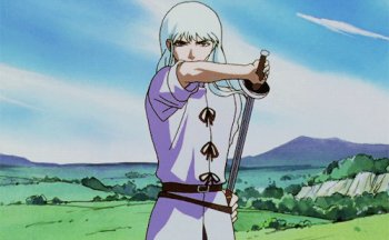 Download Anime Berserk Griffith (Berserk) Gif - Gif Abyss
