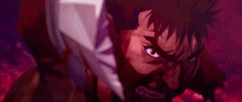 Download Guts (Berserk) Anime Berserk Gif