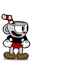 Cuphead Gifs: Free Download [10+]