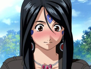 Skuld (Ah! My Goddess) Gifs