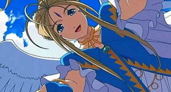 Download Belldandy (Ah! My Goddess) Keiichi Morisato Anime Ah! My ...
