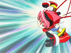 Download Anime Angelic Layer Gif
