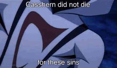 Download Anime Casshern Sins Gif