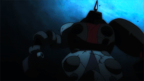 Download Anime Casshern Sins Gif