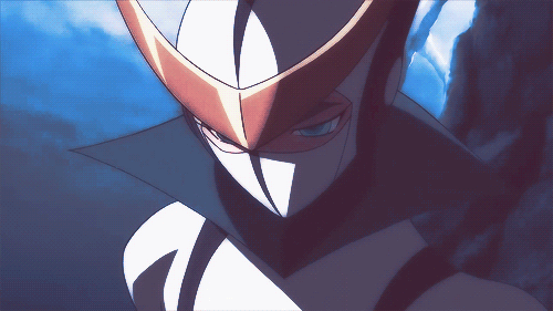 Casshern Sins Gif - Gif Abyss