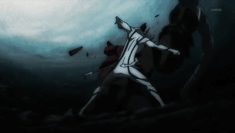 Download Anime Casshern Sins Gif