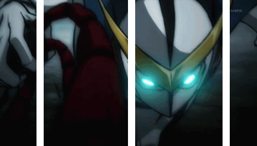 Casshern Sins Gif - Gif Abyss