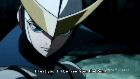 Download Anime Casshern Sins Gif