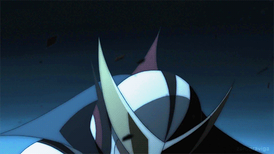Casshern Sins Gif - Gif Abyss