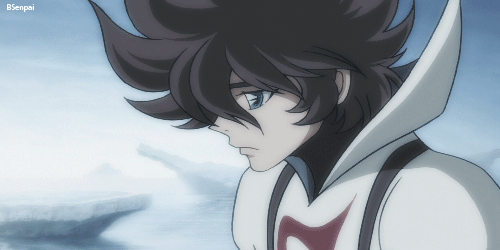 Download Anime Casshern Sins Gif