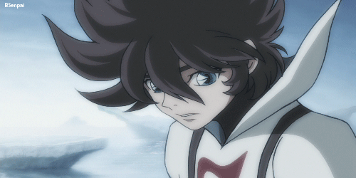 Download Anime Casshern Sins Gif