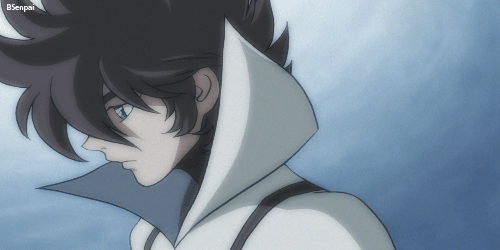 Download Anime Casshern Sins Gif