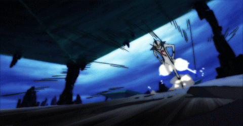 Download Anime Casshern Sins Gif