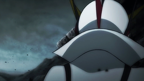 Download Anime Casshern Sins Gif