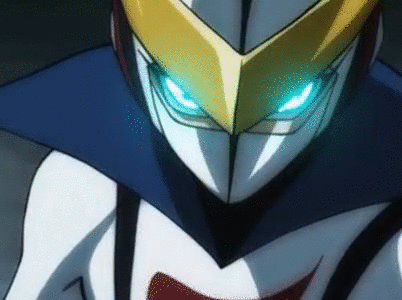 Download Anime Casshern Sins Gif