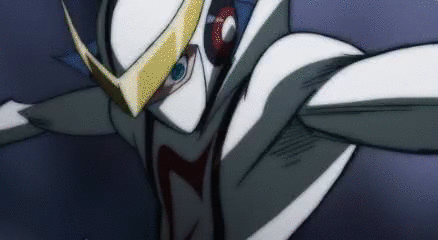 Download Anime Casshern Sins Gif
