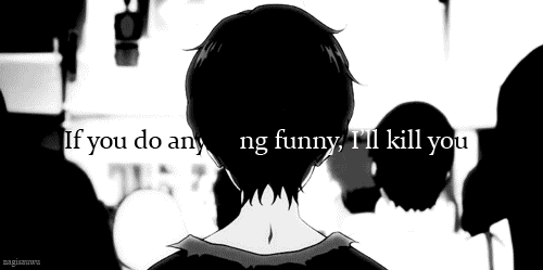 Sad Anime Quotes Gif