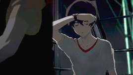 Download Anime Zankyou No Terror Gif