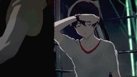 Download Anime Zankyou No Terror Gif
