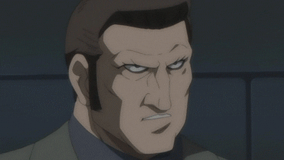 Anime Golgo 13 Gif - Gif Abyss