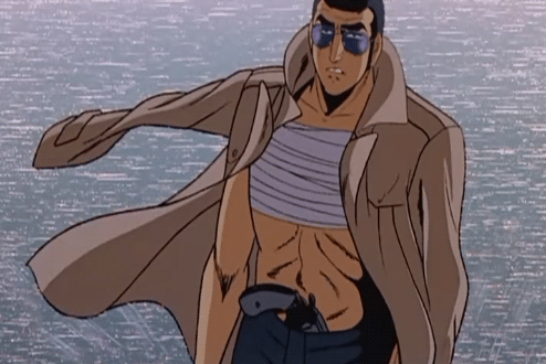 Download Anime Golgo 13 Gif