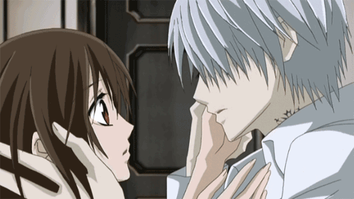 Download Anime Vampire Knight Gif