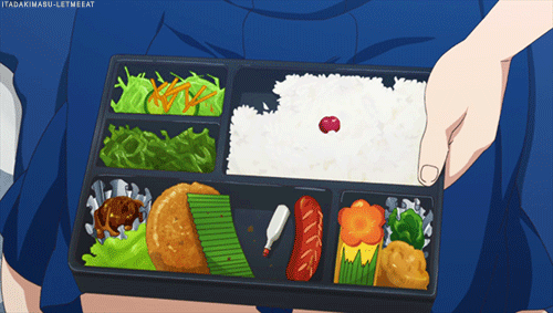 Download Anime Sakura Quest Gif