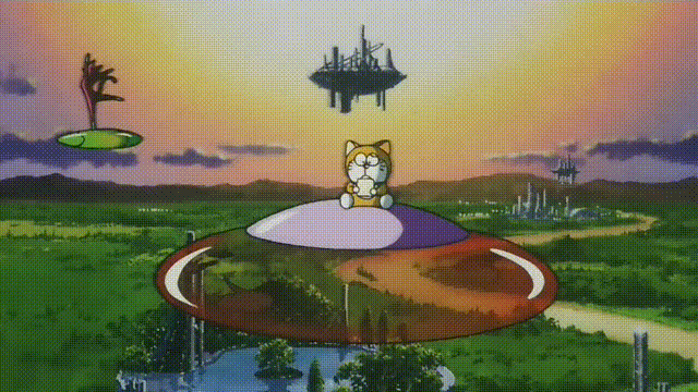 Download Anime Doraemon Gif - Gif Abyss